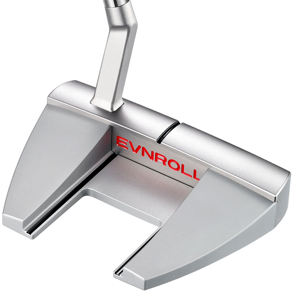 EVNROLL EV5.2 MALLET 34" RIGHT HAND PUTTER - WITH GRIP – Golf Shafts ...