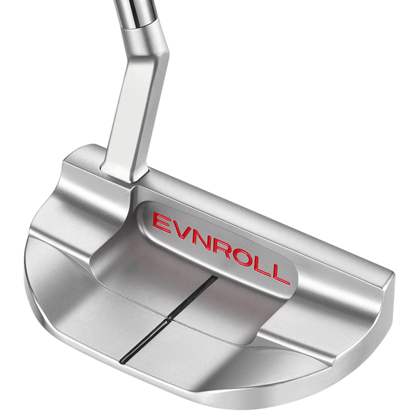 EVNROLL EV8 TOUR MALLET 34" RH PUTTER - WITH GRIP – Golf Shafts Thailand