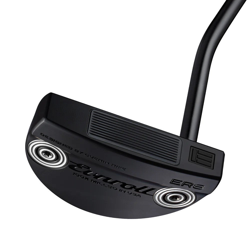 EVNROLL NEO CLASSIC ER8 TRIPLE BLACK TOURMALLET RH - WITH GRIP – Golf ...
