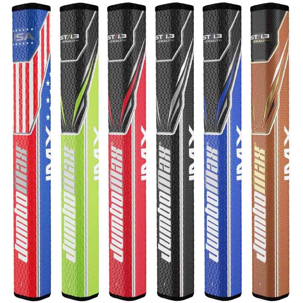 JUMBOMAX 2024 ST 1.3 PUTTER GRIP – Golf Shafts Thailand