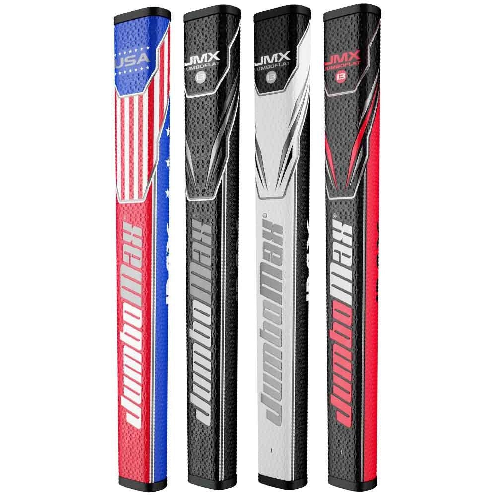 JUMBOMAX JMX JUMBOFLAT 13" PUTTER GRIP – Golf Shafts Thailand