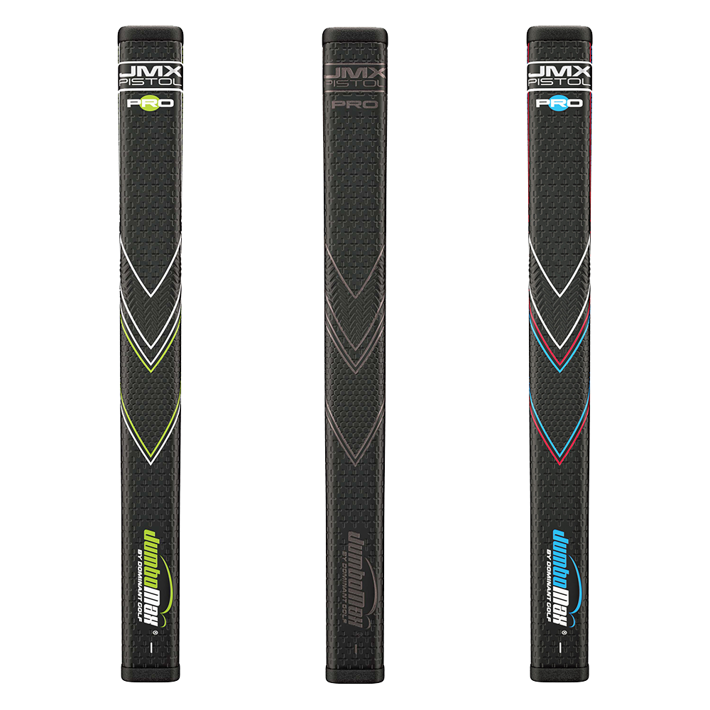 JUMBOMAX JMX PISTOL PUTTER GRIPS – Golf Shafts Thailand