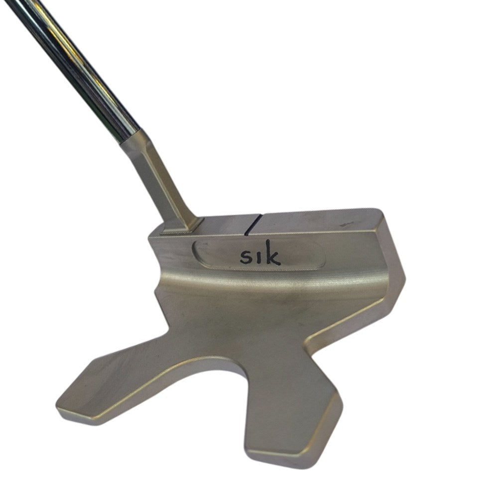 SIK FLO M (LINE ON TOP) - 35in - STEEL SHAFT – Golf Shafts Thailand