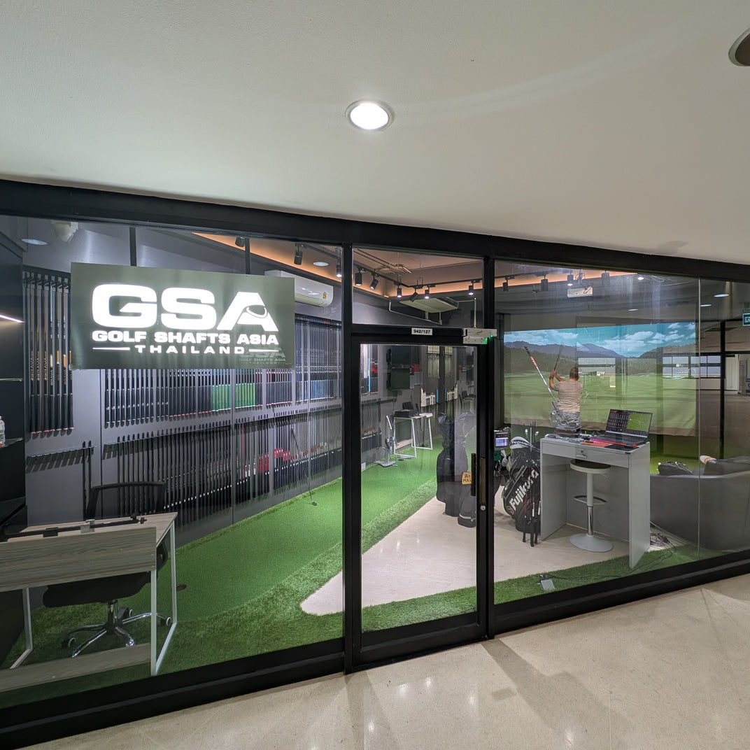 Fitting Studio – Golf Shafts Thailand