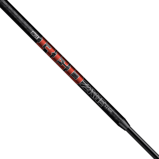 BGT RED ZNE WEDGE SHAFT – Golf Shafts Thailand