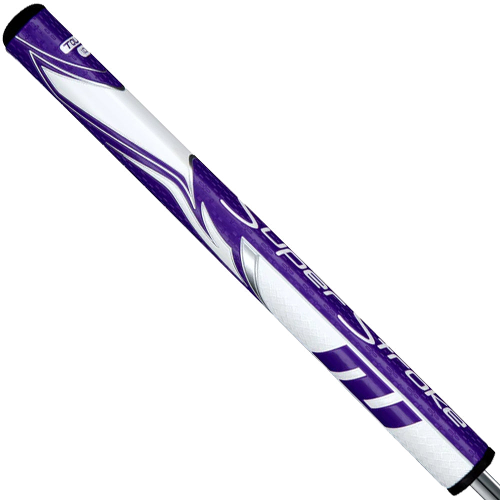 SUPERSTROKE ZENERGY TOUR 1.0 PUTTER GRIPS – Golf Shafts Thailand